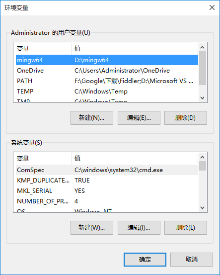 The difference between system variables and environment variables ...