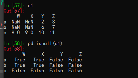python数据分析：pandas学习之DataFrame数组_pandas dataframe 数组-CSDN博客
