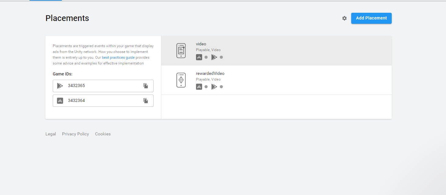 UnityAds接入_unityads广告接入-CSDN博客