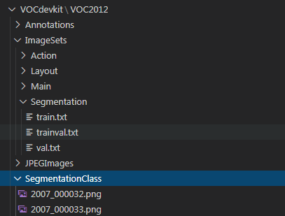 PASCAL VOC 2012 数据集解析_voc12数据集介绍-CSDN博客