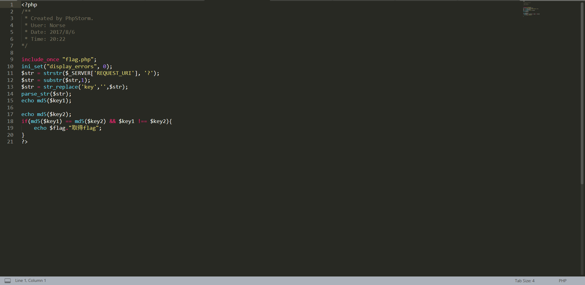 BugkuCTF——WEB（1）_bugkuctf第一天-web-CSDN博客