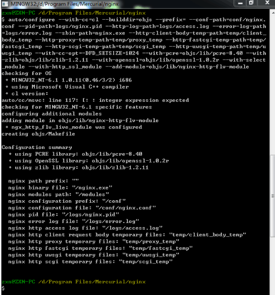 Flv直播模块（nginx Flv Module）配置nginx Flv Module Csdn博客 