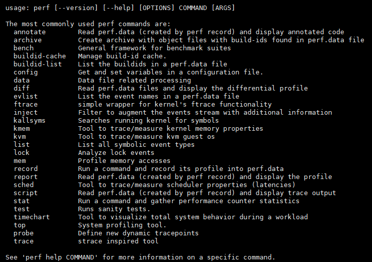 关于benchmark的Instruction Cache Misses测试_cache miss怎么测-CSDN博客