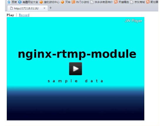 HTTP-FLV直播模块（nginx-http-flv-module）配置_nginx flv module-CSDN博客