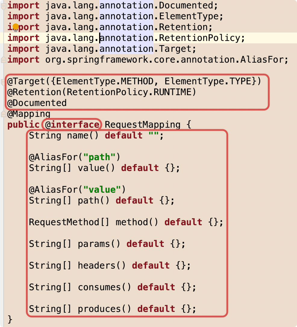 Springboot自定义注解aop实现权限控制（一）spring Boot 自定义注解控制权限 Csdn博客 