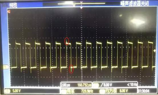 电源系列之BUCK电感工作模式_dcm下振荡波形-CSDN博客