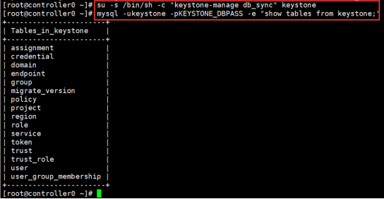 openstack手动安装部署（四） --- Keystone认证任务_keystone认证流程-CSDN博客