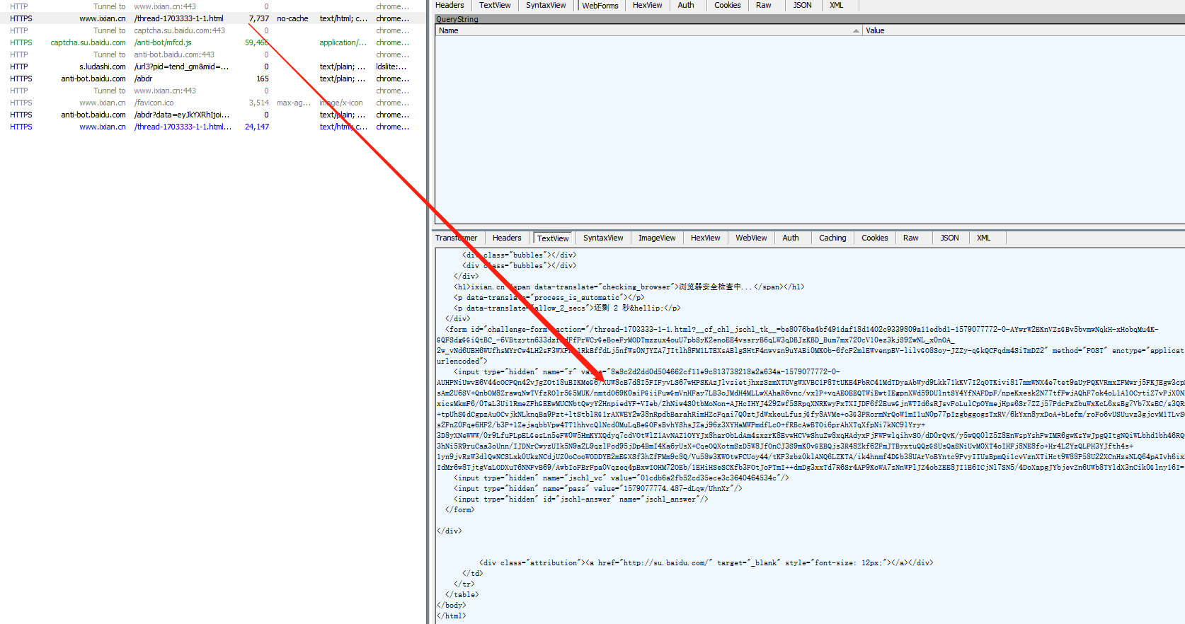 请求延迟产生的__cfduid参数和cf_clearance参数解决思路-CSDN博客