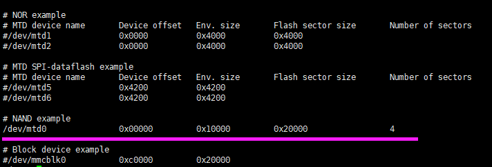 fw_printenv 工具编译使用心得_error reading lock file-CSDN博客