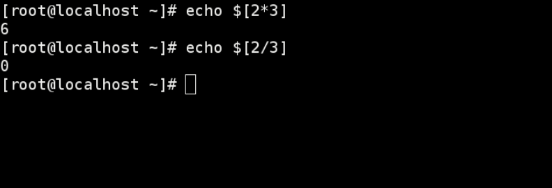 Shell中的数学运算详解（整数运算与小数运算的几种方式）shell小数运算 Csdn博客 
