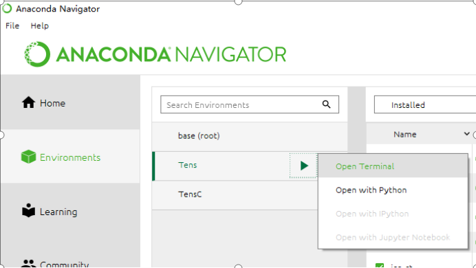 超级详细！vscode+anaconda+tensorflow2.0 搭建机器学习开发环境_vscode anaconda cuda tensorflow-CSDN博客