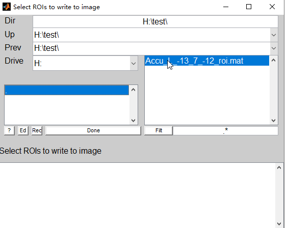 nii格式和mat格式转化（只针对功能磁共振成像）_nii文件转mat文件-CSDN博客