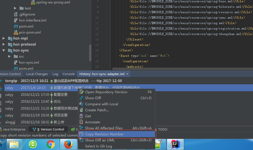 [git]~github回退代码到历史指定版本_github回滚版本-CSDN博客