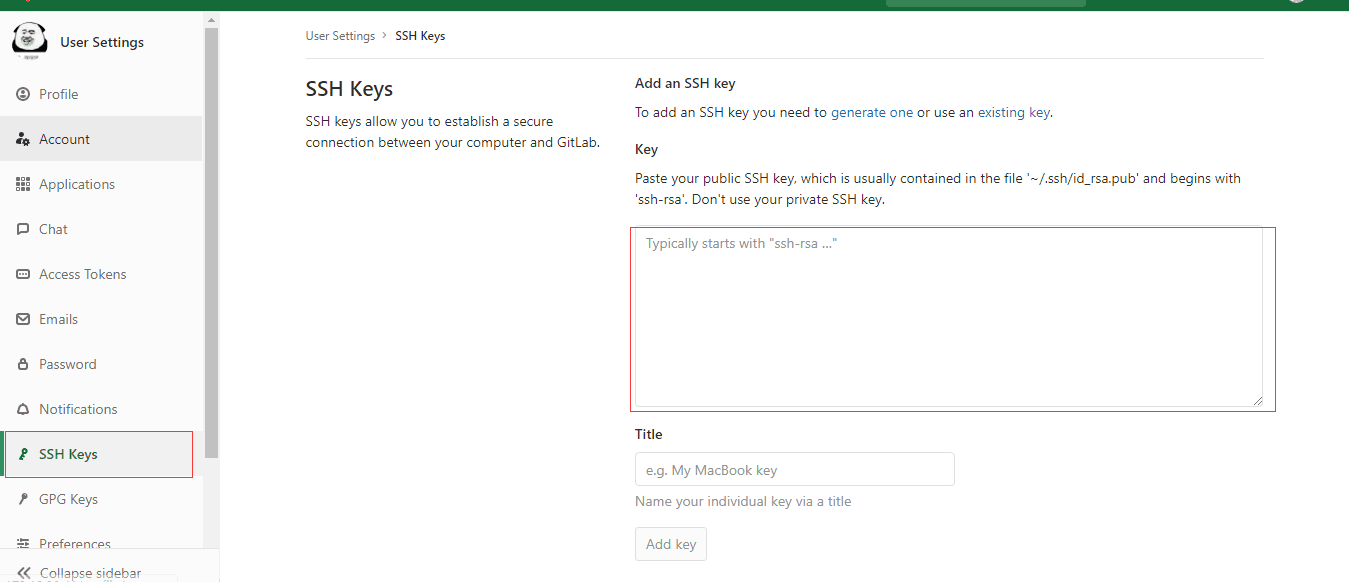 [Git]如何实现github->gitlab（类fork功能）_gitlab fork github-CSDN博客