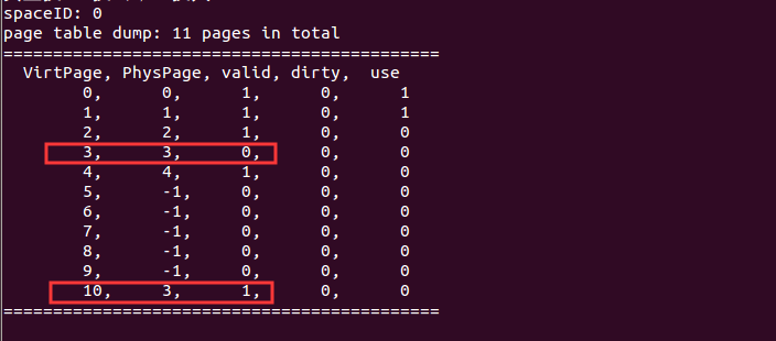 【Nachos】山东大学操作系统实验七 虚拟内存_操作系统实验translationentry修改-CSDN博客