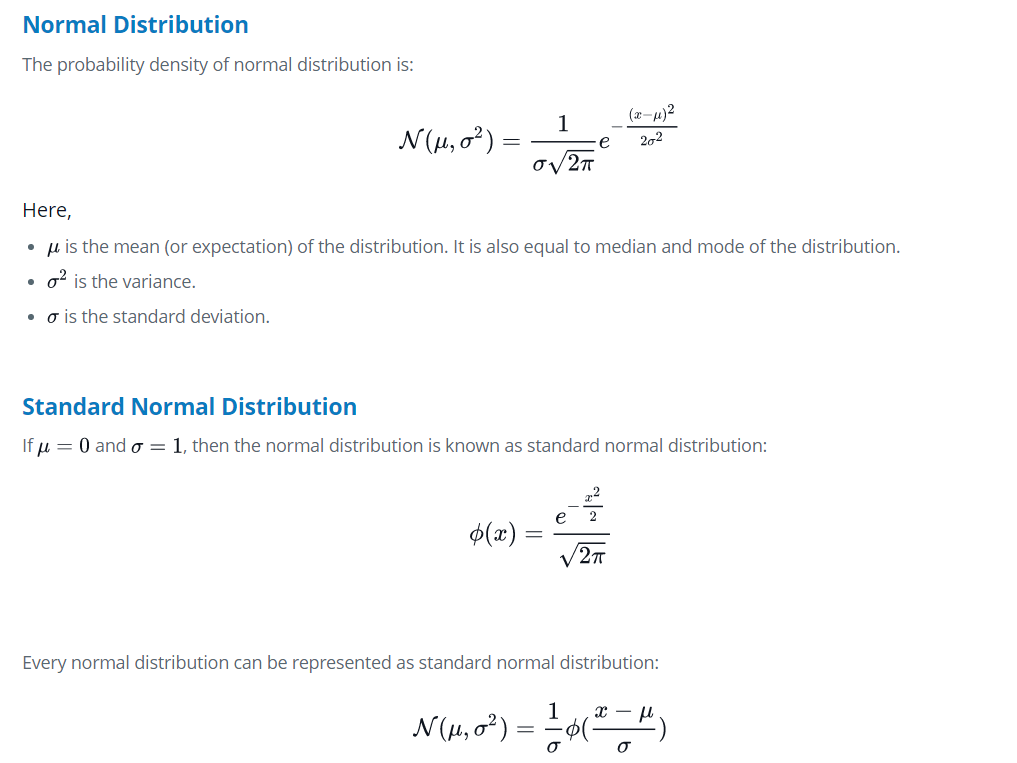 math.erf- error function- 正太分布的CDF-CSDN博客