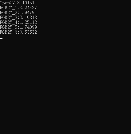 SSE速度优化：彩色图转灰度图 （OpenCV、SSE、AVX、OpenMP、std::async线程对比）_opencvsharp和opencv速度-CSDN博客