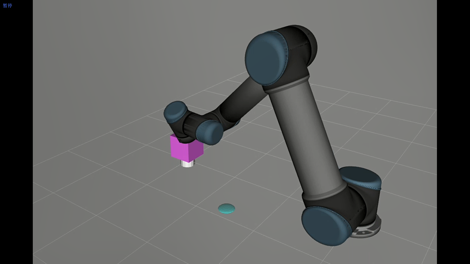 ros ur5模拟扫描_computecartesianpath 笛卡尔路径规划-CSDN博客