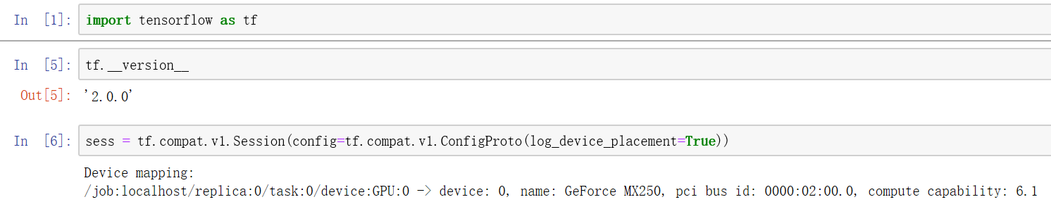 win10 mx250 python3.7 tensorflow2.0环境安装过程_mx250跑深度学习-CSDN博客