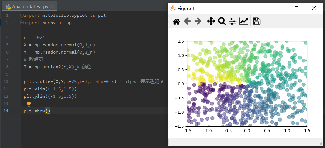 [Python 学习笔记]PyCharm的配置和测试_好好学习不秃头的博客-CSDN博客