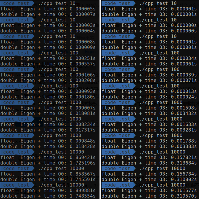 C++性能之战（2）--double VS float_float double 计算速度-CSDN博客