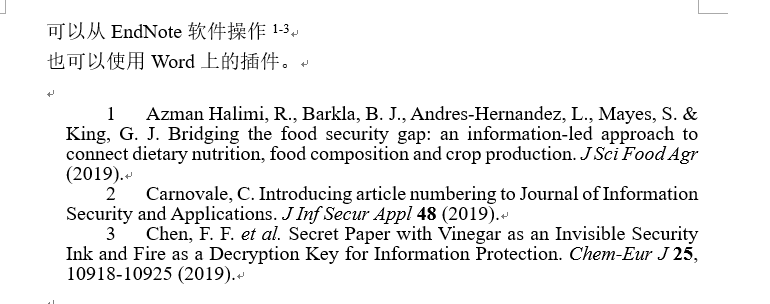 EndNote X9基本操作_endnote预览窗口-CSDN博客