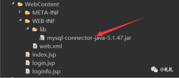 Java Web 学习（三）数据库连接+登录功能实现_对比前端输入密码和数据库密码javaweb-CSDN博客