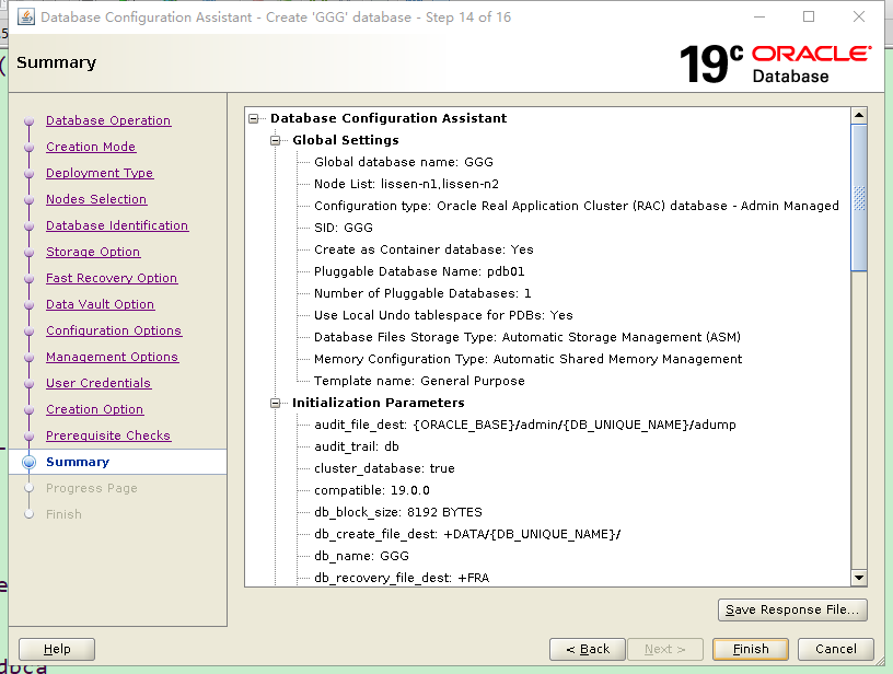 Linux7.4安装Oracle 19c RAC_linux 7.4安装19c rac-CSDN博客
