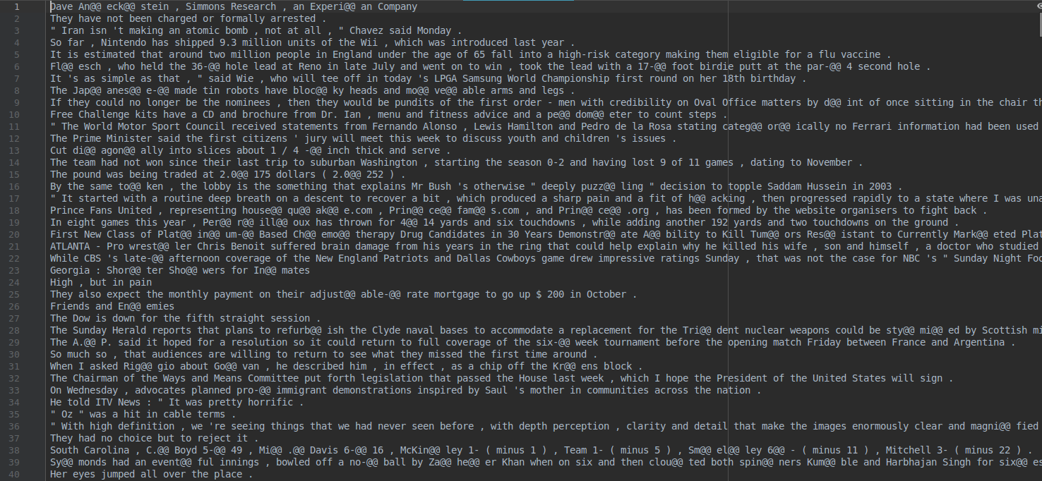 moses(mosesdecoder)数据预处理&BPE分词&moses用法总结-CSDN博客