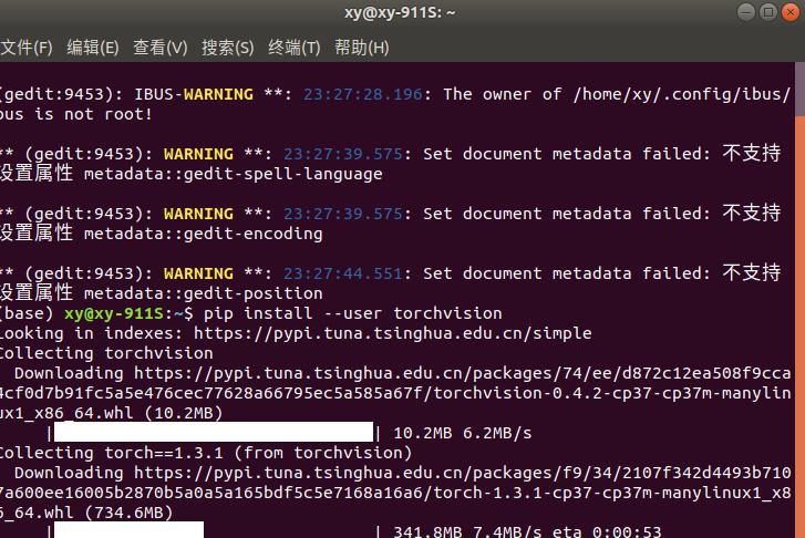 ubuntu解决pip下载过慢的问题_ubuntu pip下载慢-CSDN博客