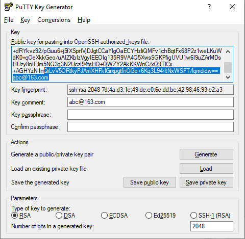 使用私钥Shell登录Linux服务器_private shell-CSDN博客