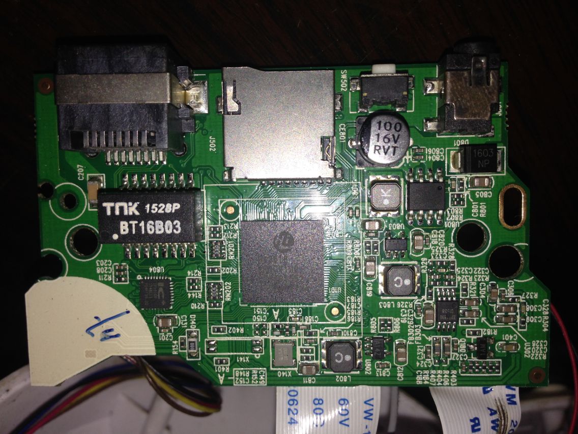 HI3518 CV100 远程监控云台摄像头拆解_hi3518杂牌监控-CSDN博客