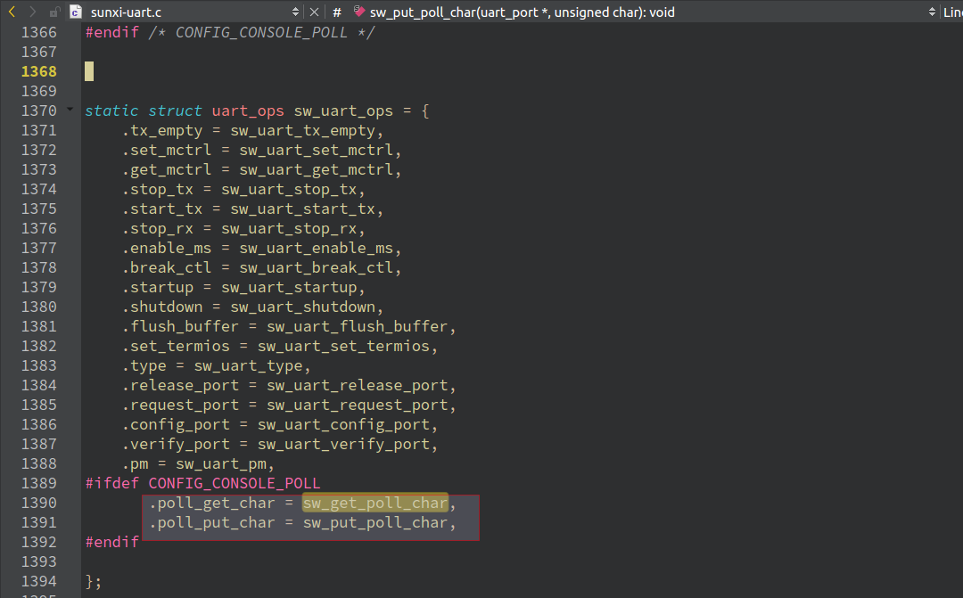 基于A33下linux内核的GDB+KGDB内核调试环境搭建_linux 串口复用 agent-proxy-CSDN博客