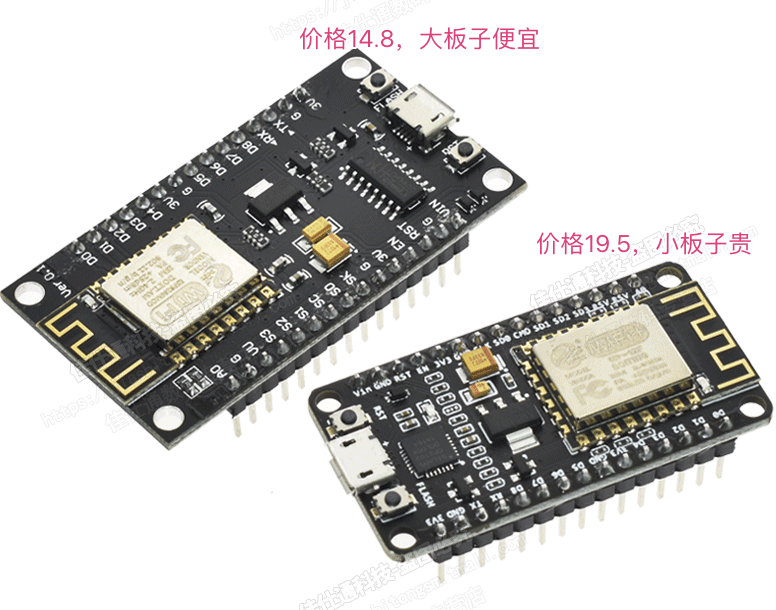micropython（2）：购买esp8266板子，在xubuntu上刷新固件，控制LED灯_chip is esp8266ex ...