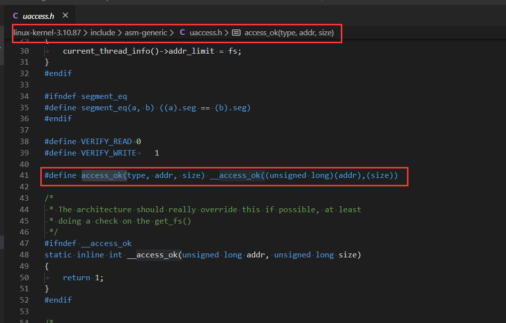 Linux ubuntu-18内核版本降级error: macro "access_ok" passed 3 arguments, but takes just 2_valgrind `u ...