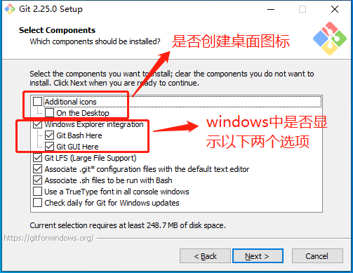 Git 2.25.0详细安装步骤_git2.25.0安装-CSDN博客