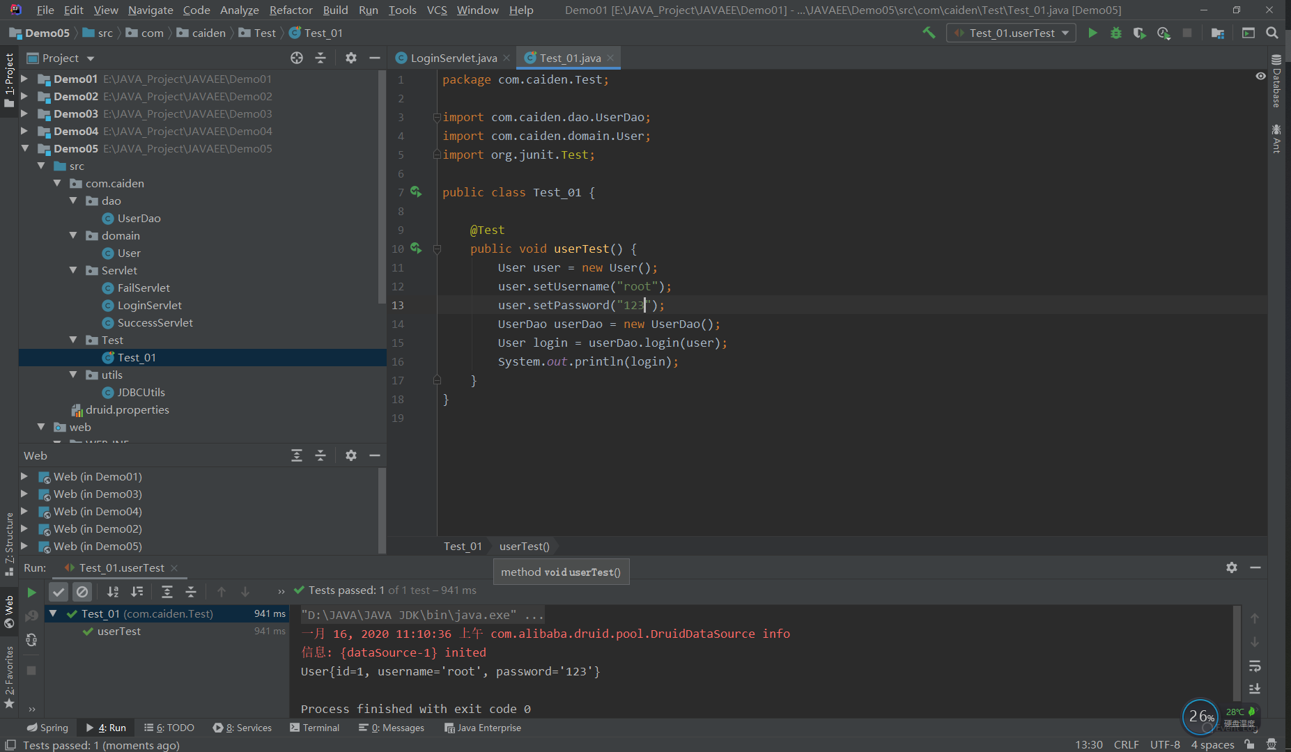 HTTP Status 500 – Internal Server Error_type exception report message ...