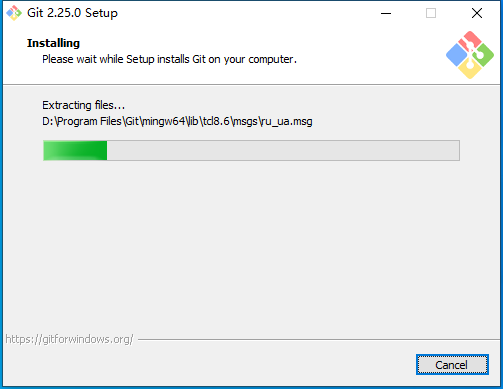 Git 2.25.0详细安装步骤_git2.25.0安装-CSDN博客