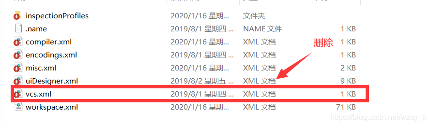 Idea项目取消svn版本控制idea取消svn管理 Csdn博客