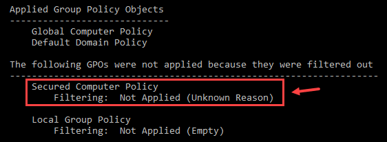 利用安全筛选将GPO应用于Active Directory中的计算机组_gpo的应用-CSDN博客