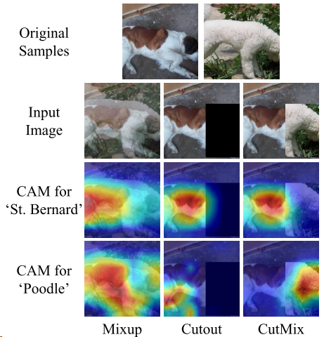 【论文阅读笔记】CutMix：数据增强-CSDN博客