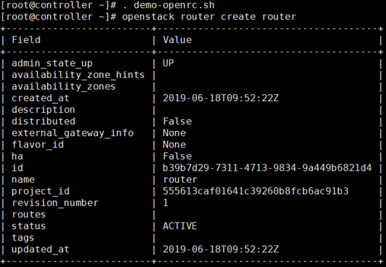 OpenStack Queens版搭建详解_CodeStarNote的博客-CSDN博客