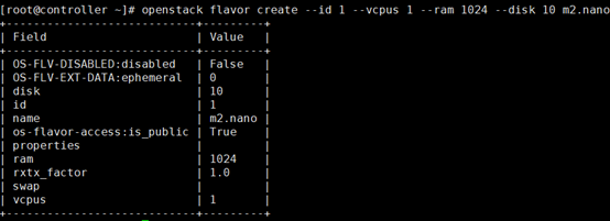 OpenStack Queens版搭建详解_CodeStarNote的博客-CSDN博客