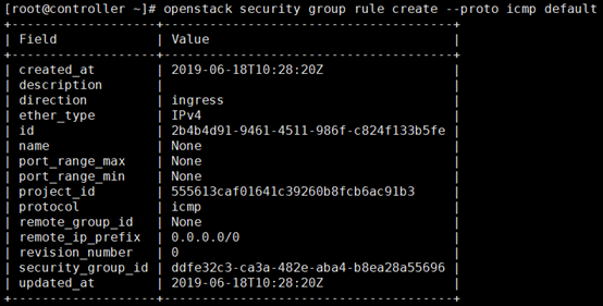 OpenStack Queens版搭建详解_CodeStarNote的博客-CSDN博客