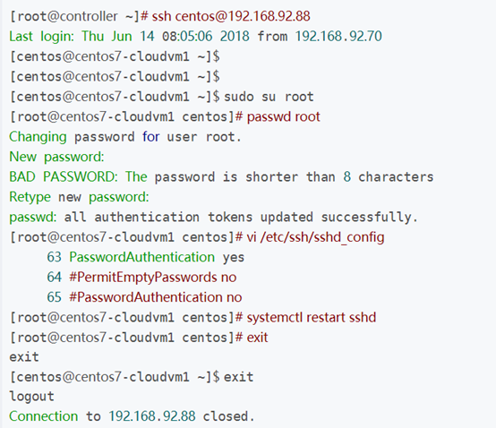 OpenStack Queens版搭建详解_docs.openstack.org (queen版)-CSDN博客
