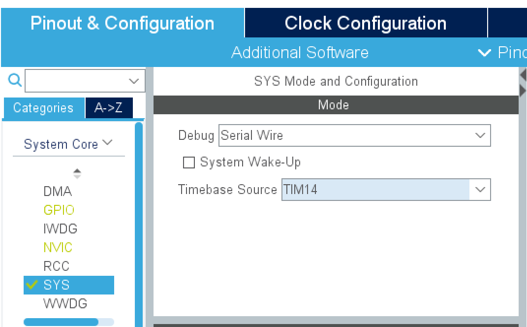 基于STM32F4XX+RTOS的多线程程序开发及线程性能分析与状态查看_stm32f4可以多线程吗-CSDN博客