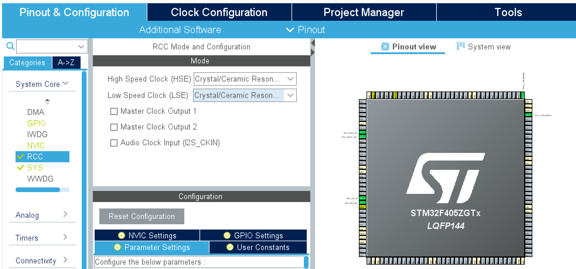 基于STM32F4XX+RTOS的多线程程序开发及线程性能分析与状态查看_stm32f4可以多线程吗-CSDN博客