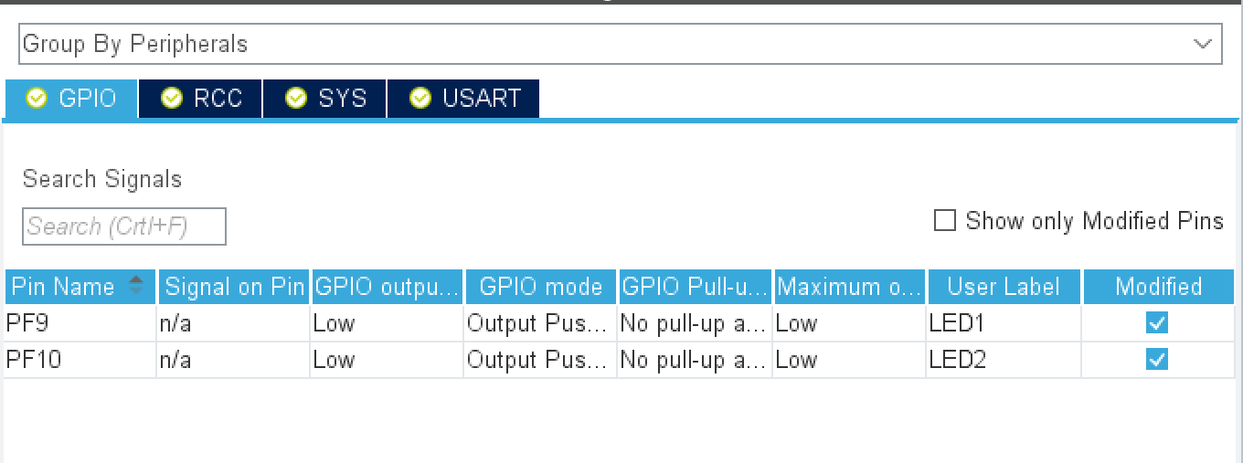 基于STM32F4XX+RTOS的多线程程序开发及线程性能分析与状态查看_stm32f4可以多线程吗-CSDN博客