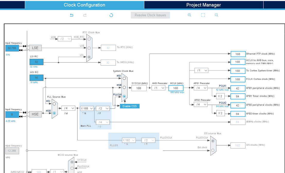 基于STM32F4XX+RTOS的多线程程序开发及线程性能分析与状态查看_stm32f4可以多线程吗-CSDN博客