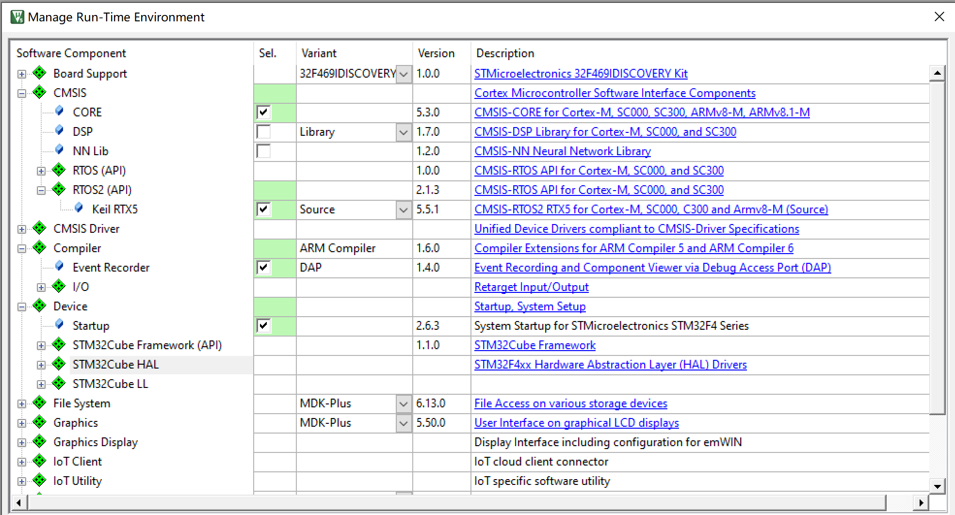 基于STM32F4XX+RTOS的多线程程序开发及线程性能分析与状态查看_stm32f4可以多线程吗-CSDN博客
